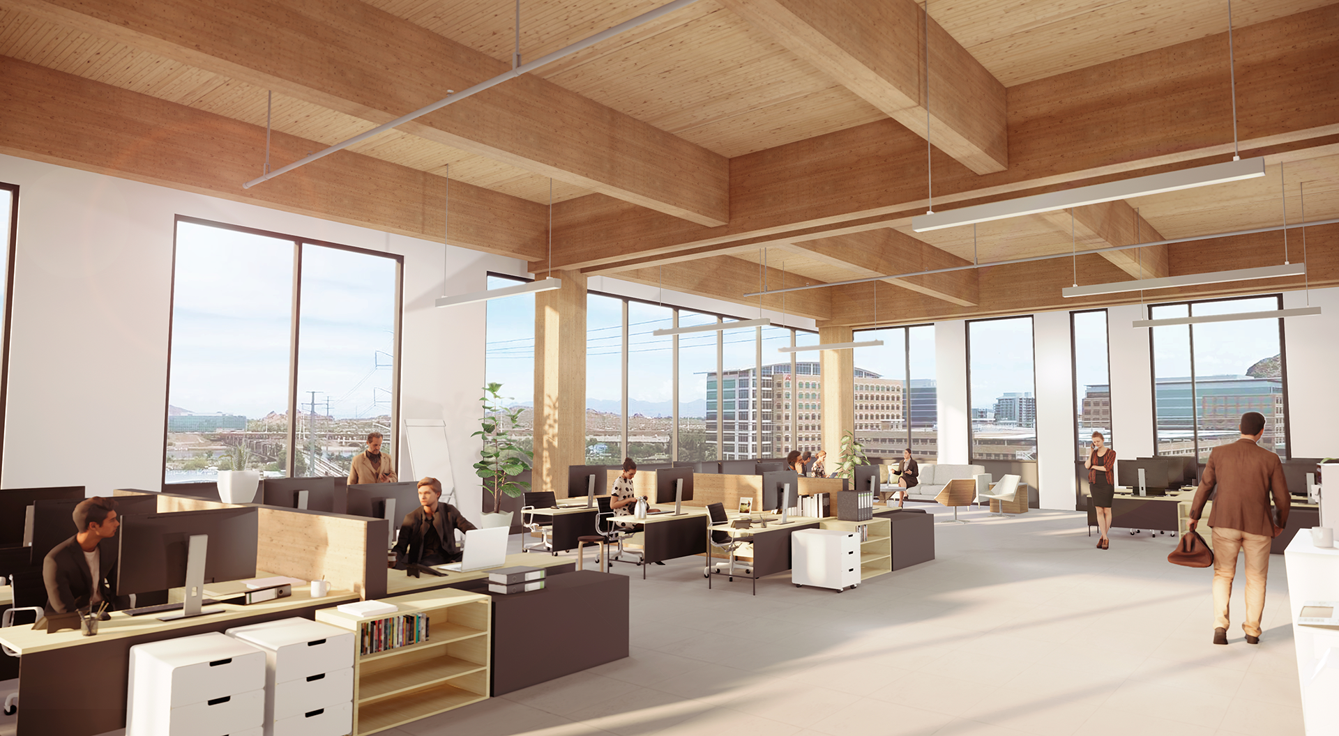 CLTの使い方・工法とは？注目される理由や施工業者選定を解説 | CLT（Cross Laminated Timber）がわかる専門メディア